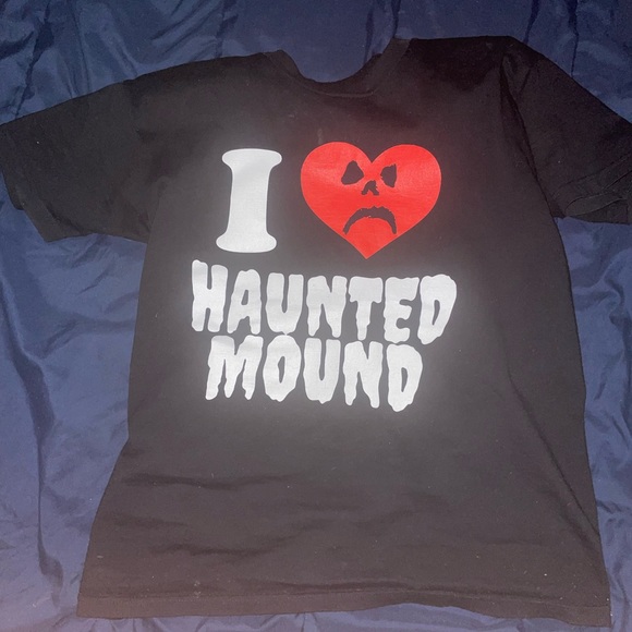 Shirts | Haunted Mound | Poshmark